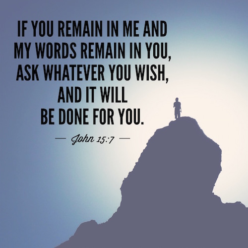 When God says yes – Agents of Light