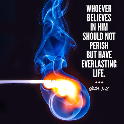 The unquenchable fire – Agents of Light