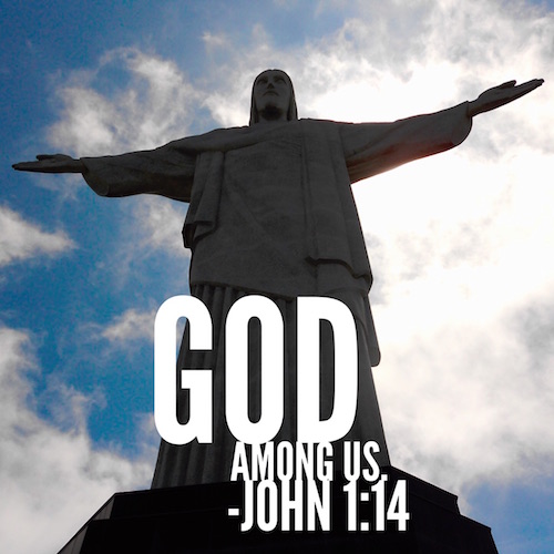 God among us – Agents of Light