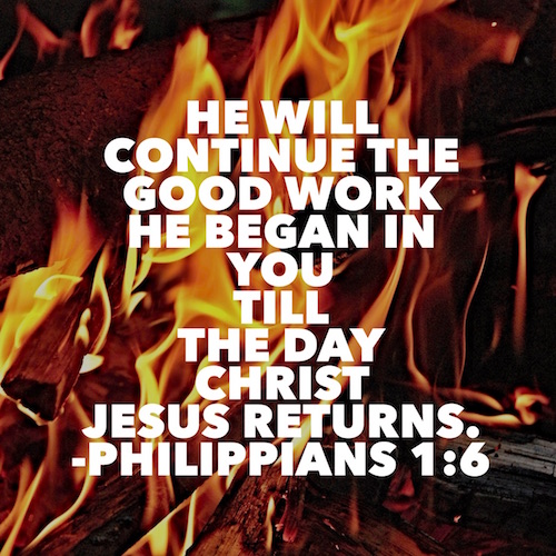 Purification by fire – Agents of Light