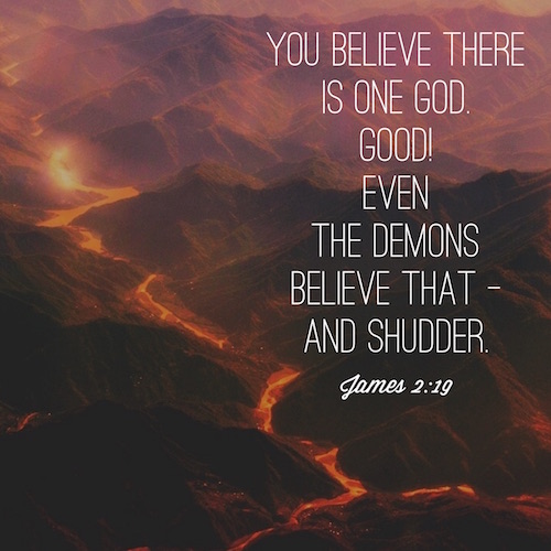 Works will follow true faith – Agents of Light