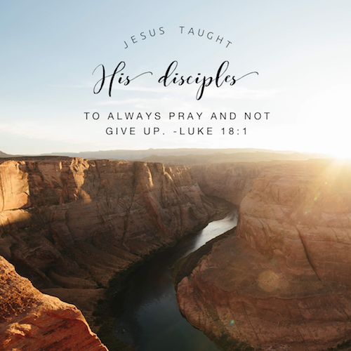 That’s what faith can do – Agents of Light