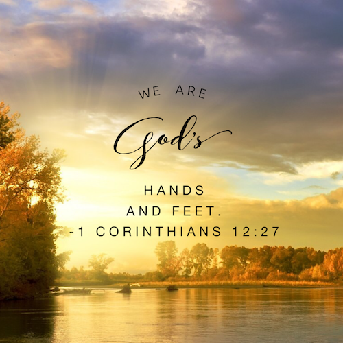 Be the change – Agents of Light