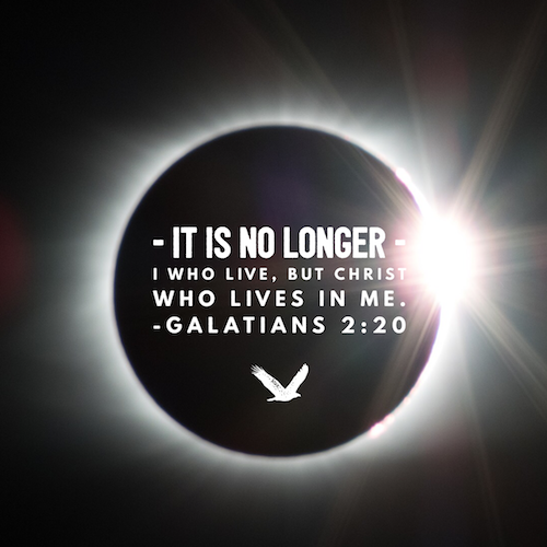How to eclipse God – Agents of Light